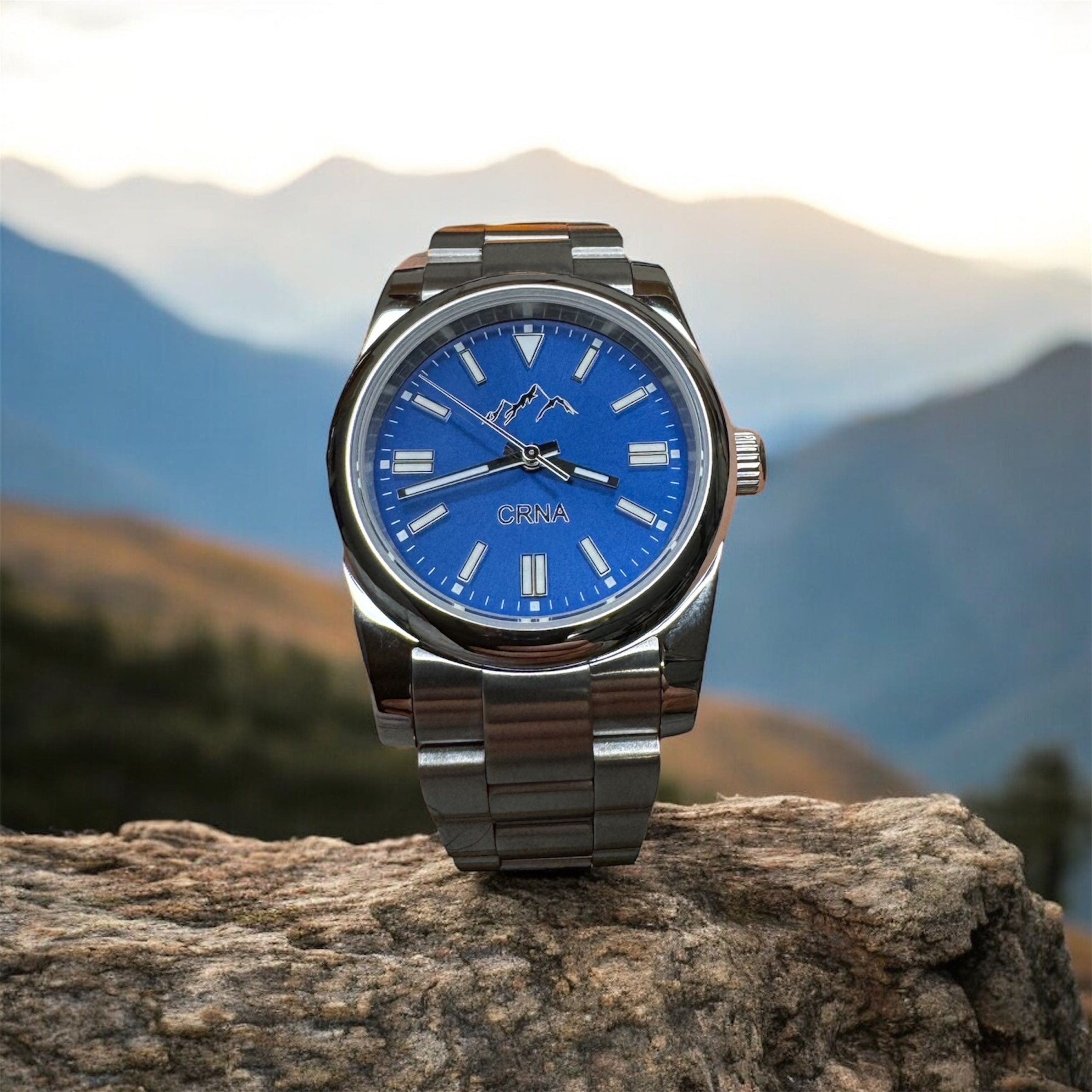 NVANA Watch – Tin Can Timepieces
